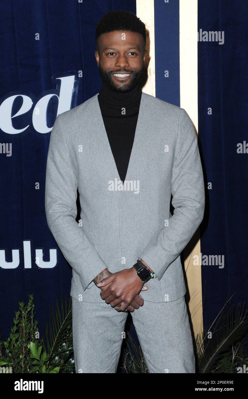 Los Angeles, CA. 2nd Mar, 2023. Alonzo Brown Slater at arrivals for ...