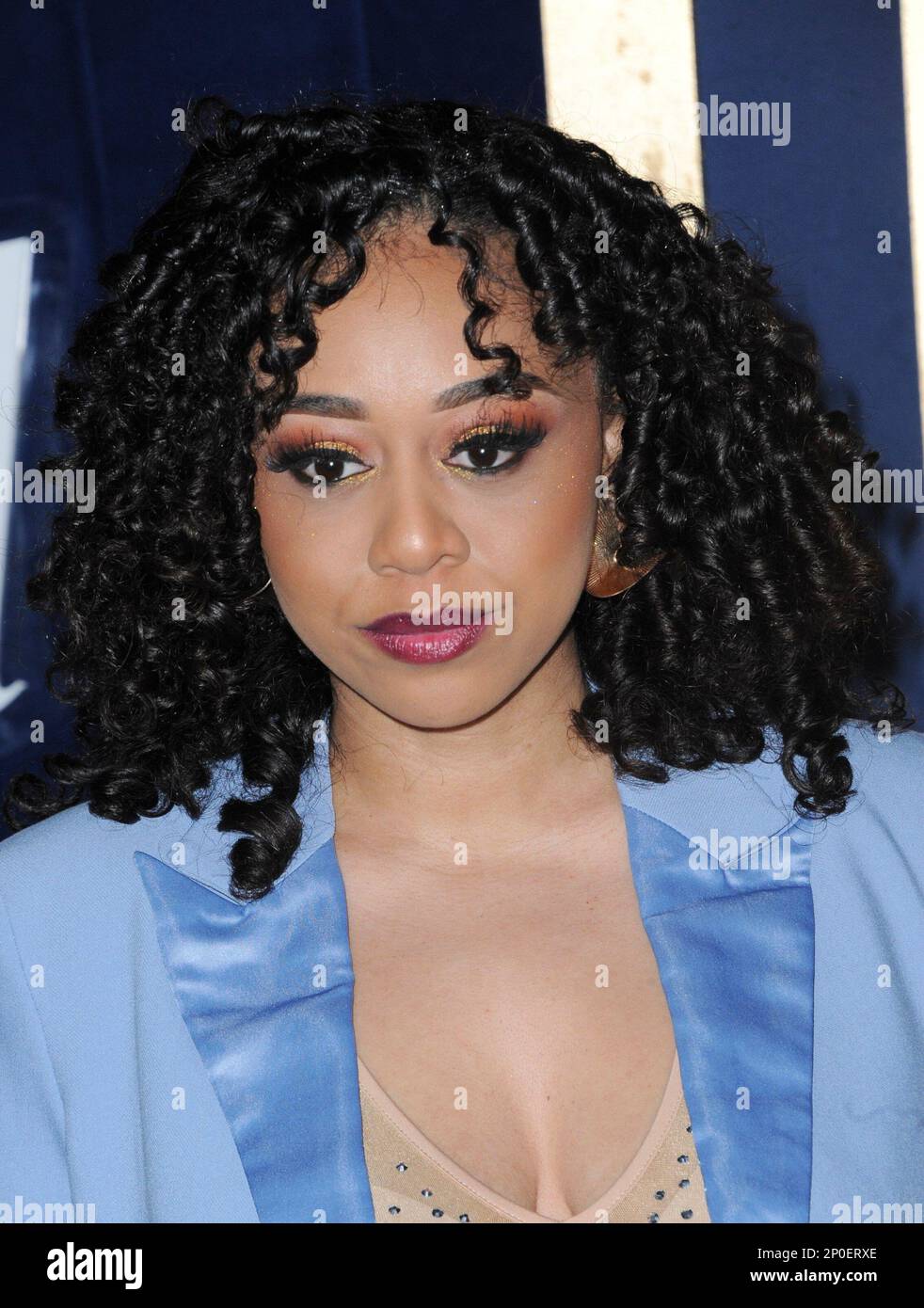 Los Angeles, CA. 2nd Mar, 2023. Maya Jenkins at arrivals for UNPRISONED ...