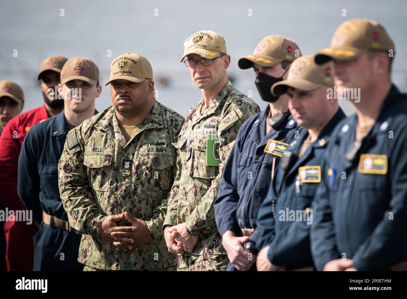 230222-N-TH560-0729 NORFOLK, Va. (Feb. 22, 2023) – Command Master Chief ...
