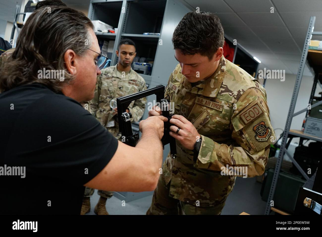 Anthony Lattanze, University of Southern Florida Institute of Applied ...