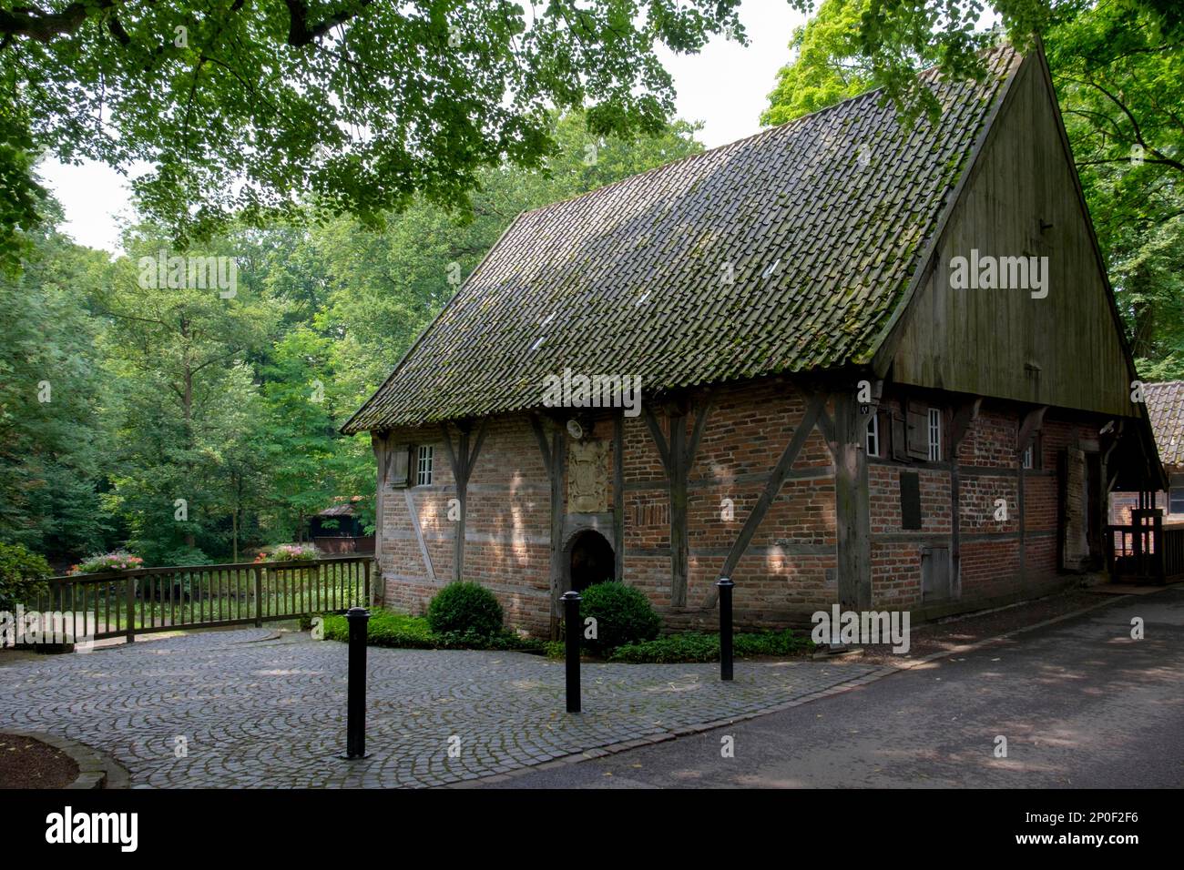 Supply mill bridge hi-res stock photography and images - Alamy