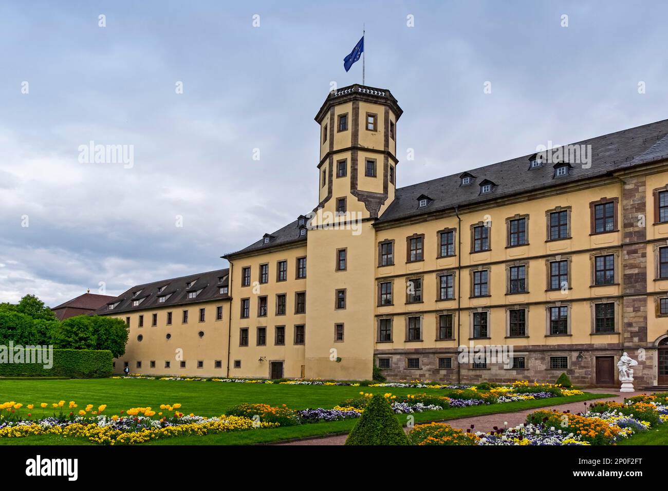 Fulda city palace hi-res stock photography and images - Alamy