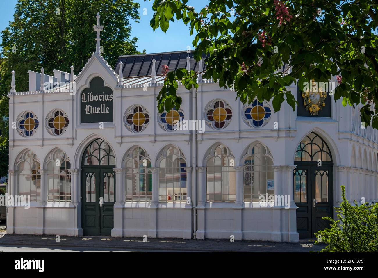 Quelle architecture hi-res stock photography and images - Alamy