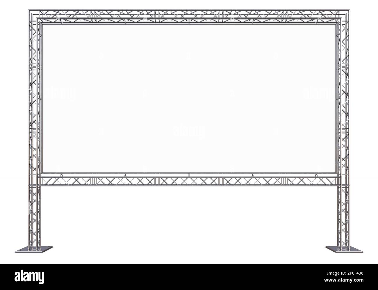 3D rendering of an presentation background Stock Photo - Alamy