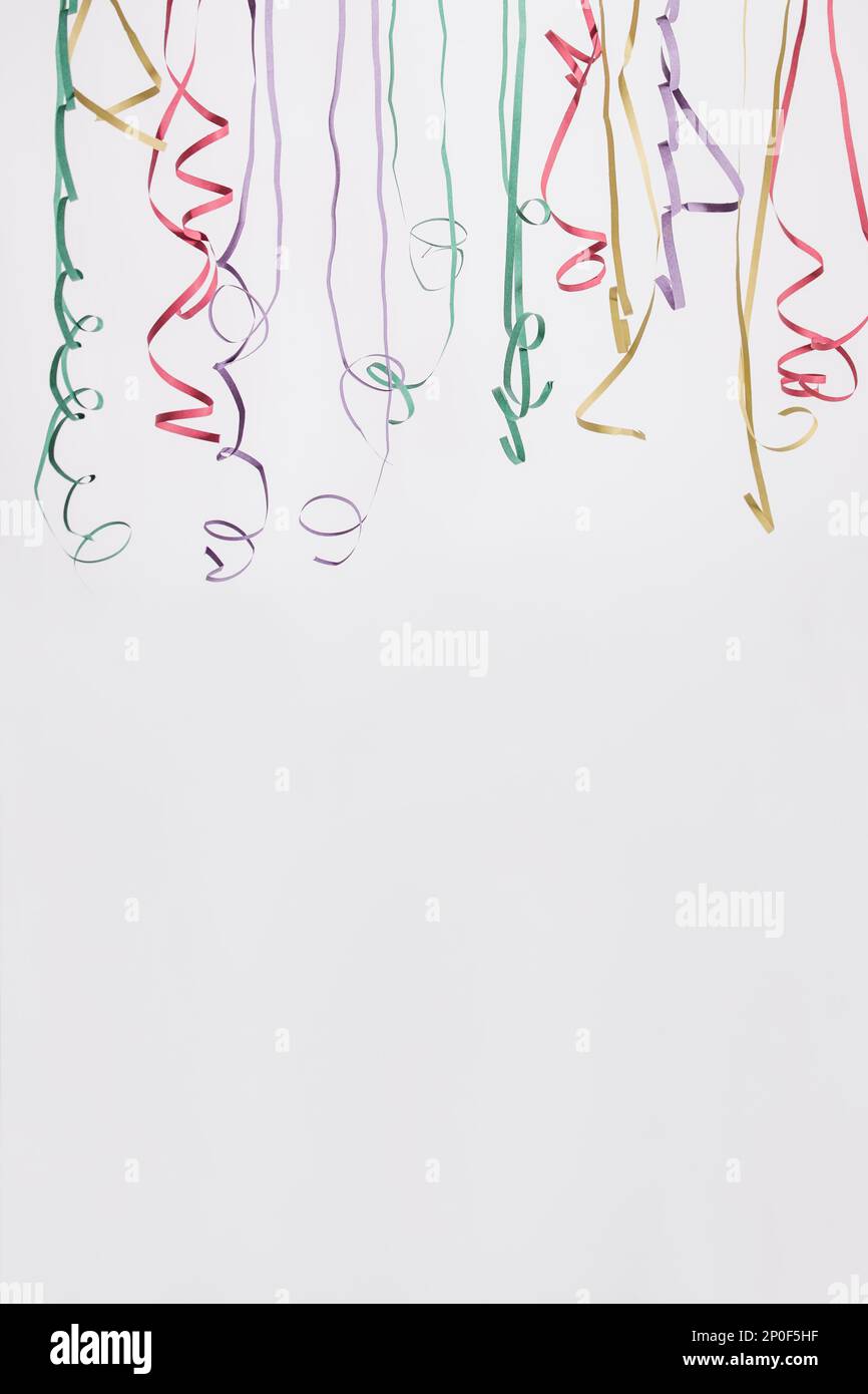 party with confetti. Beautiful photo Stock Photo - Alamy