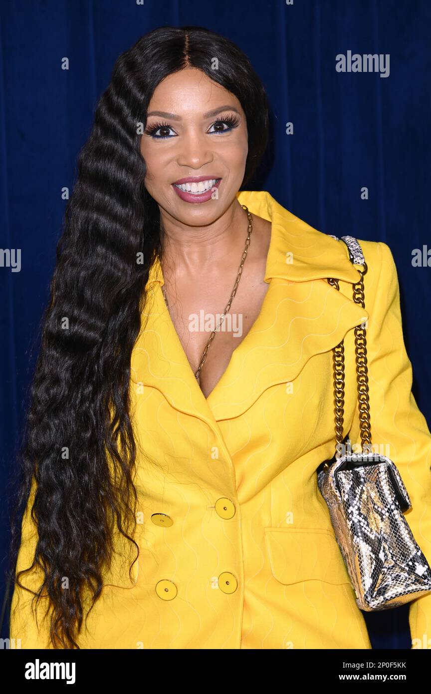 Los Angeles, USA. 02nd Mar, 2023. Elise Neal at the premiere for ...