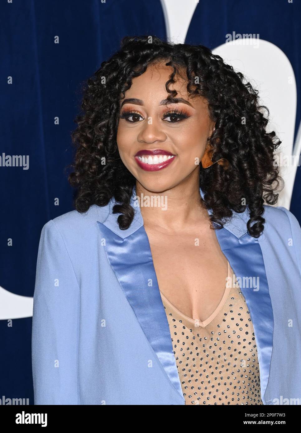 Los Angeles, USA. 02nd Mar, 2023. Maya Jenkins at the premiere for ...