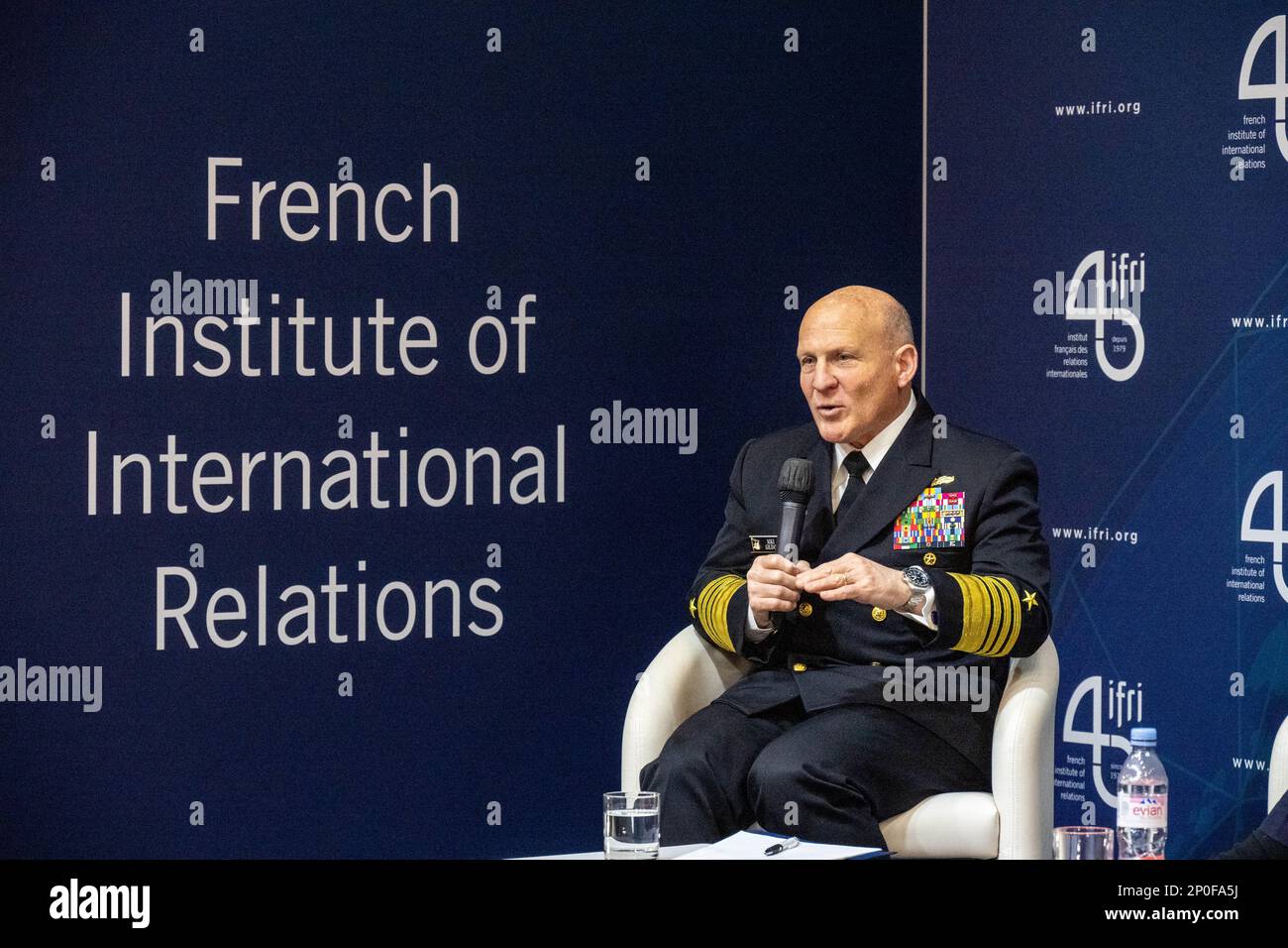 Adm sir ben key hi-res stock photography and images - Alamy
