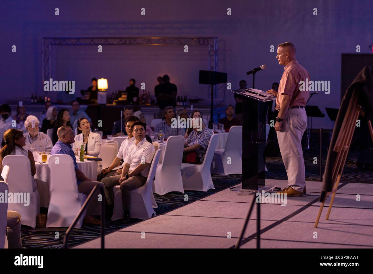 U.S. Marine Corps Maj. Gen. David W. Maxwell, the commanding general of ...