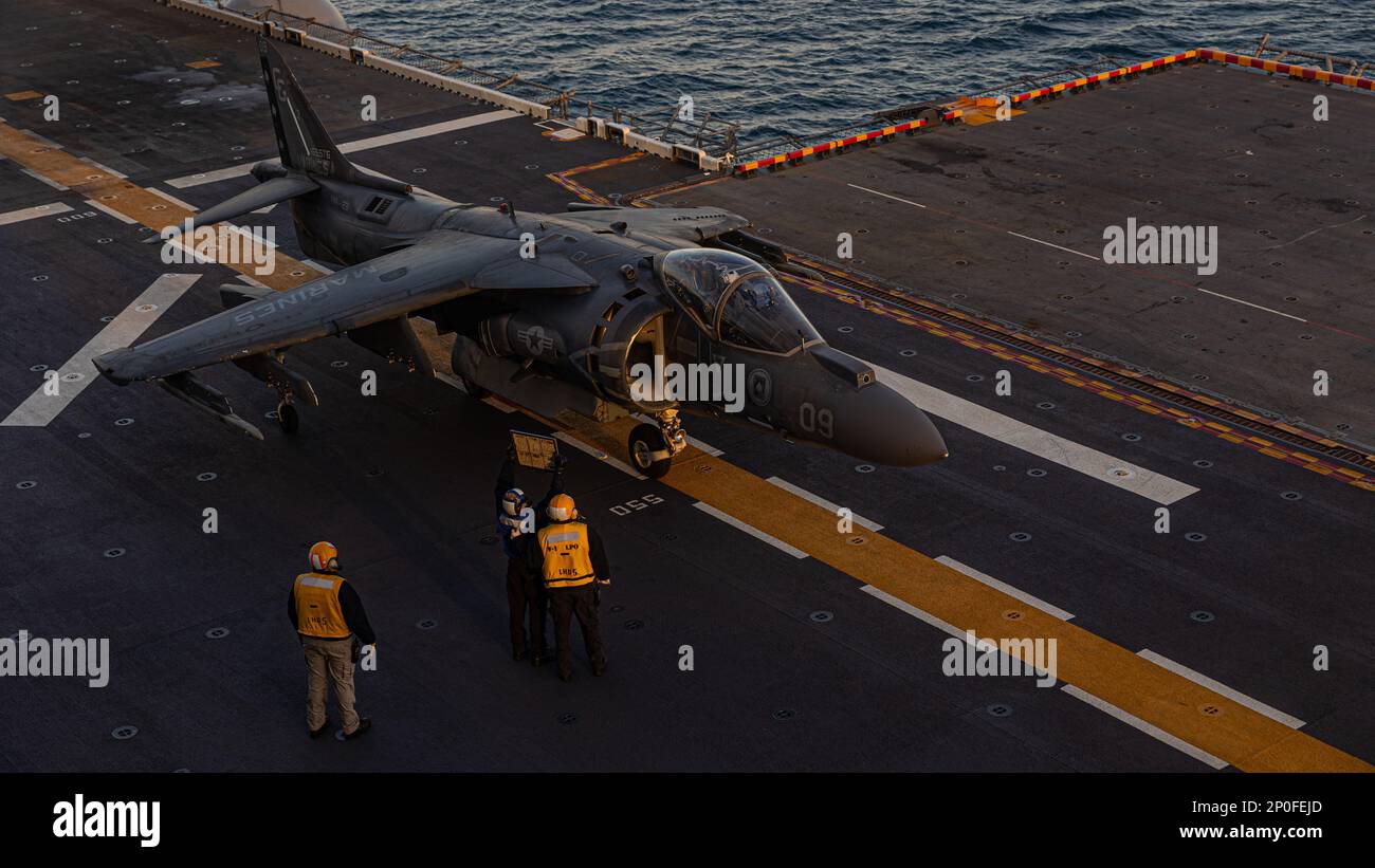 U.S. Marine Corps Capt. Ryan Gettinger, an AV-8B Harrier pilot with ...