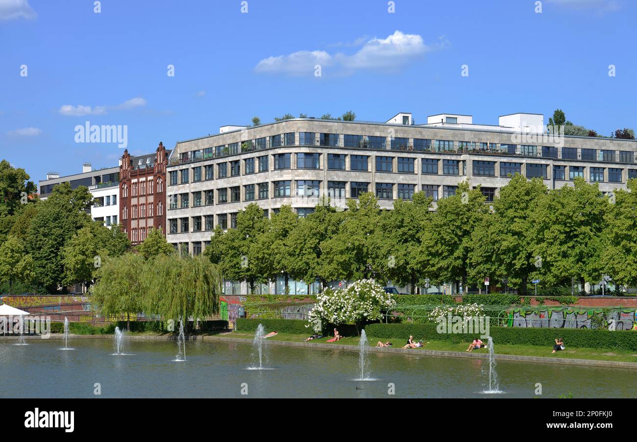 Berlin journey hi-res stock photography and images - Alamy