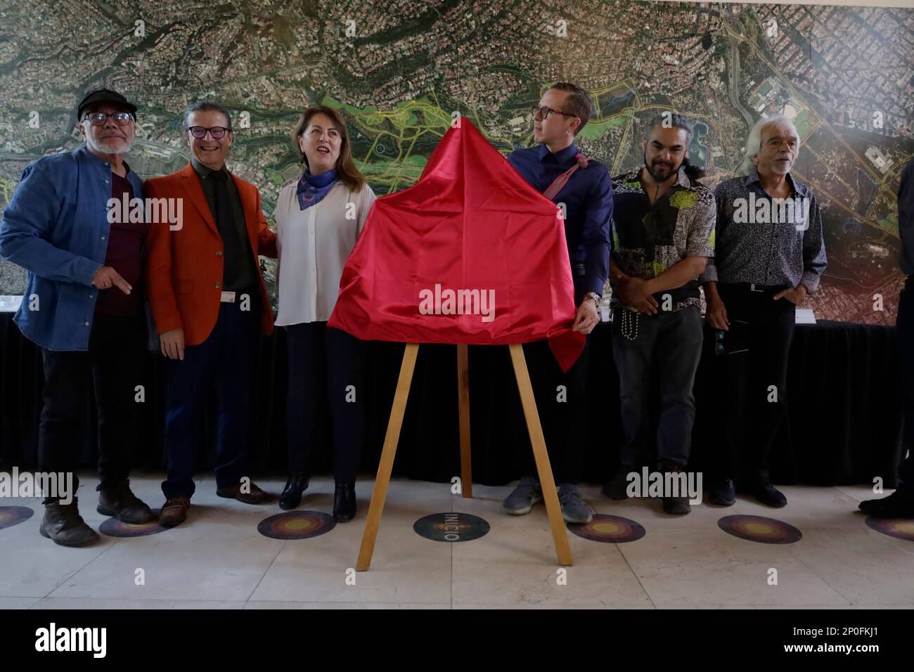 Mexicos national lottery unveils tickets featuring revolutiona hi-res ...