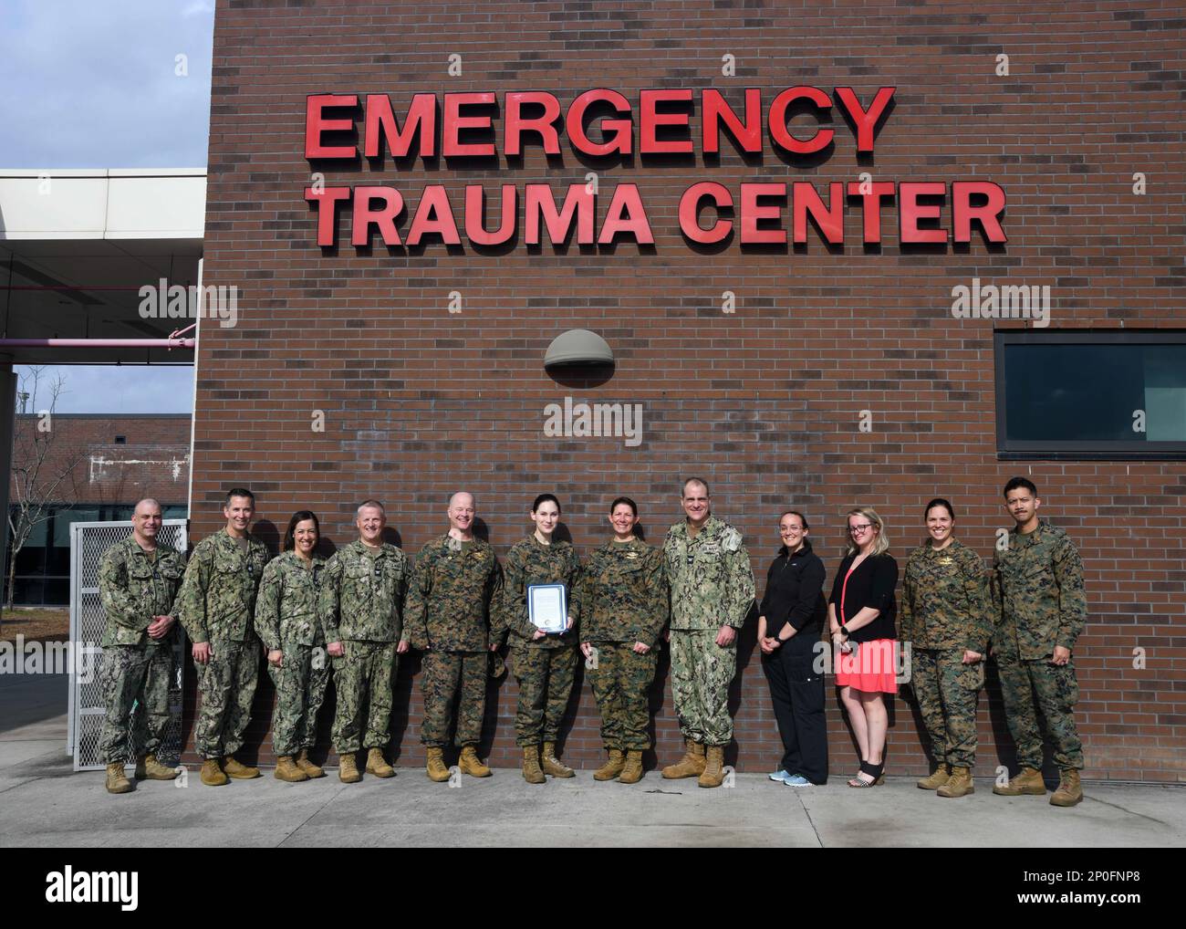 On January 4, 2023, U.S. Navy Lieutenant Amanda George was awarded the ...