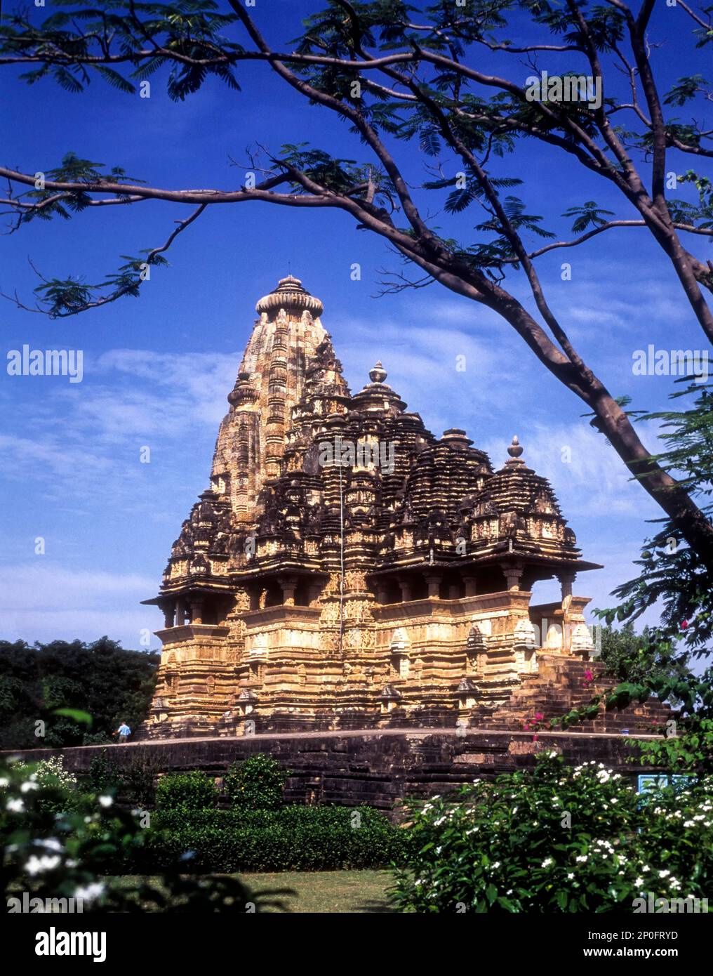 Vishvanatha; Vishwanatha temple Western temples of Khajuraho, Madya ...