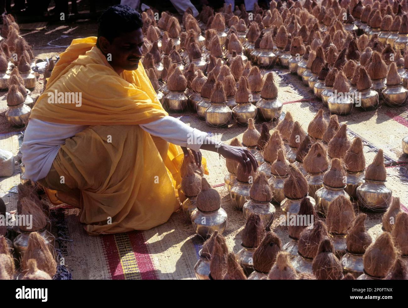 Jainism puja hi-res stock photography and images - Alamy