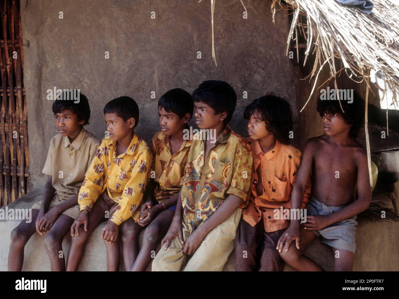 Kurumba tribe hi-res stock photography and images - Alamy