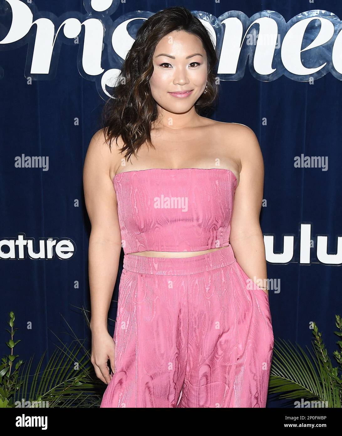 Los Angeles, USA. 02nd Mar, 2023. Jee Young Han arrives at the Hulu's UNPRISONED Los Angeles ...