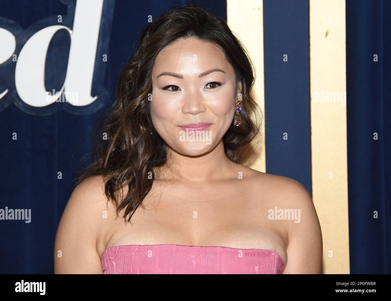 Jee young han hi-res stock photography and images - Alamy