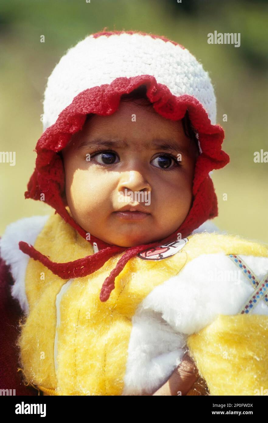 Toda Tribal child, Nilgiris, Tamilnadu, India Stock Photo - Alamy
