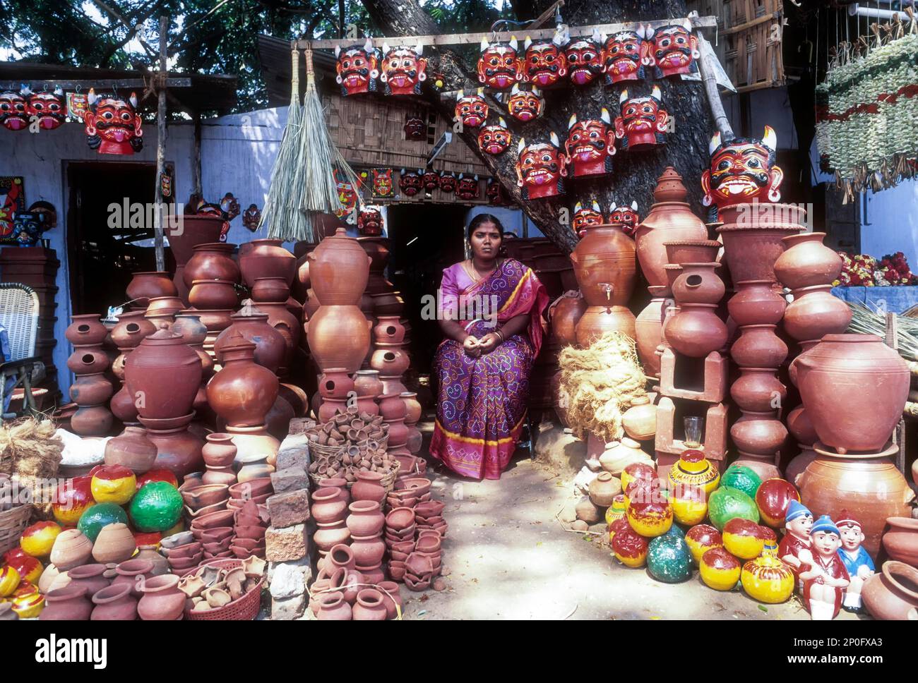 Pottery shop in Coimbatore, Tamil Nadu, India Stock Photo - Alamy Pottery shop in Coimbatore, Tamil Nadu, India Stock Photo - Alamy