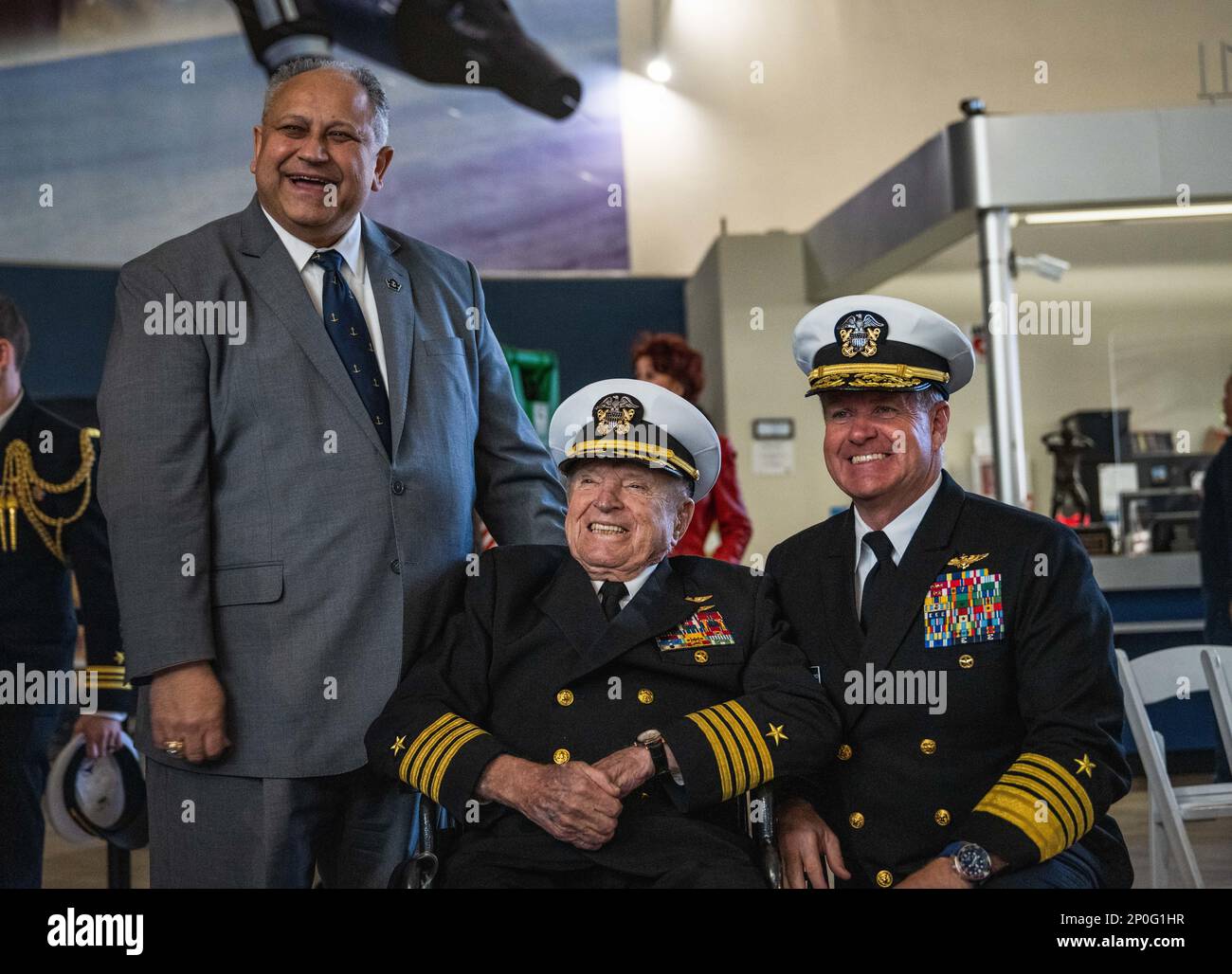 E royce williams hi-res stock photography and images - Alamy