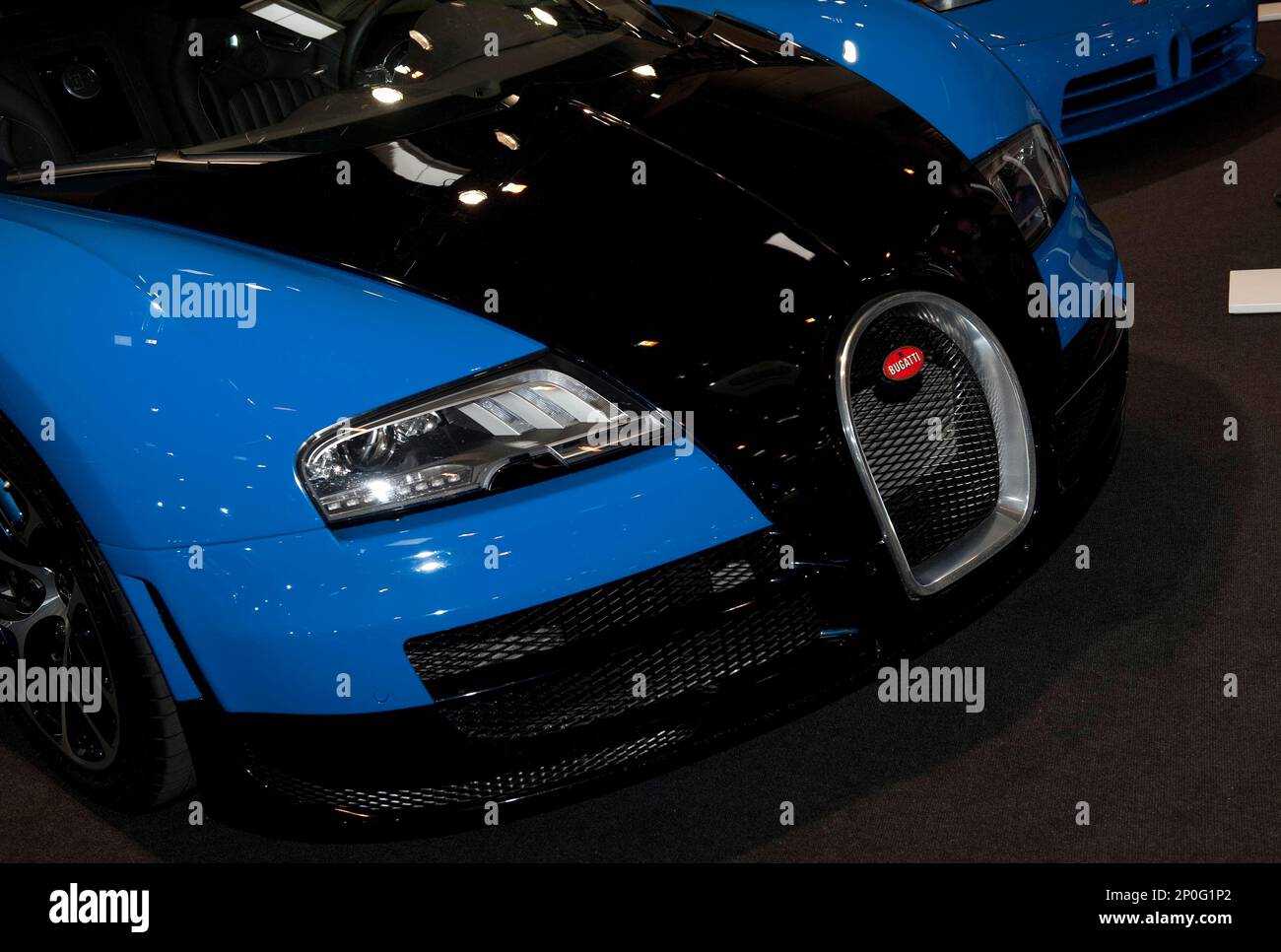 Bugatti Veyron 16.4 Grand Sport Vitesse, 16-cylinder, 1200 hp, more ...