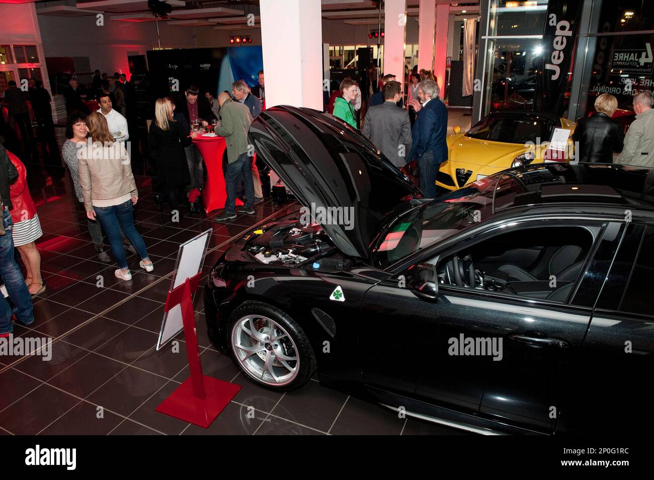 Alfa Romeo Giulia QV, Quadrofoglio, 510 HP, V6, Biturbo engine, turbo ...