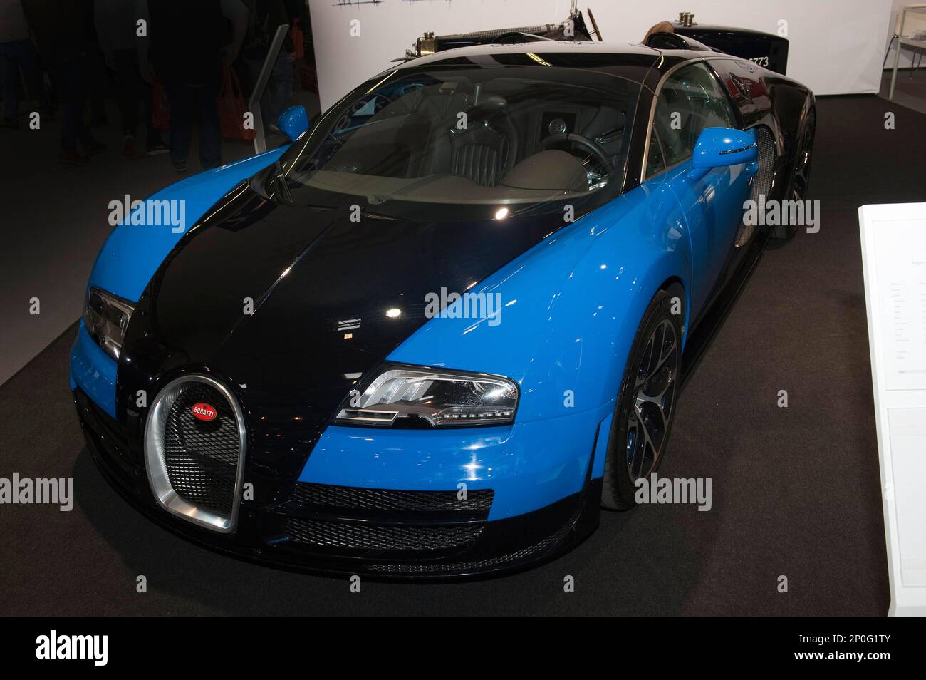 Bugatti Veyron 16.4 Grand Sport Vitesse, 16-cylinder, 1200 hp, more ...