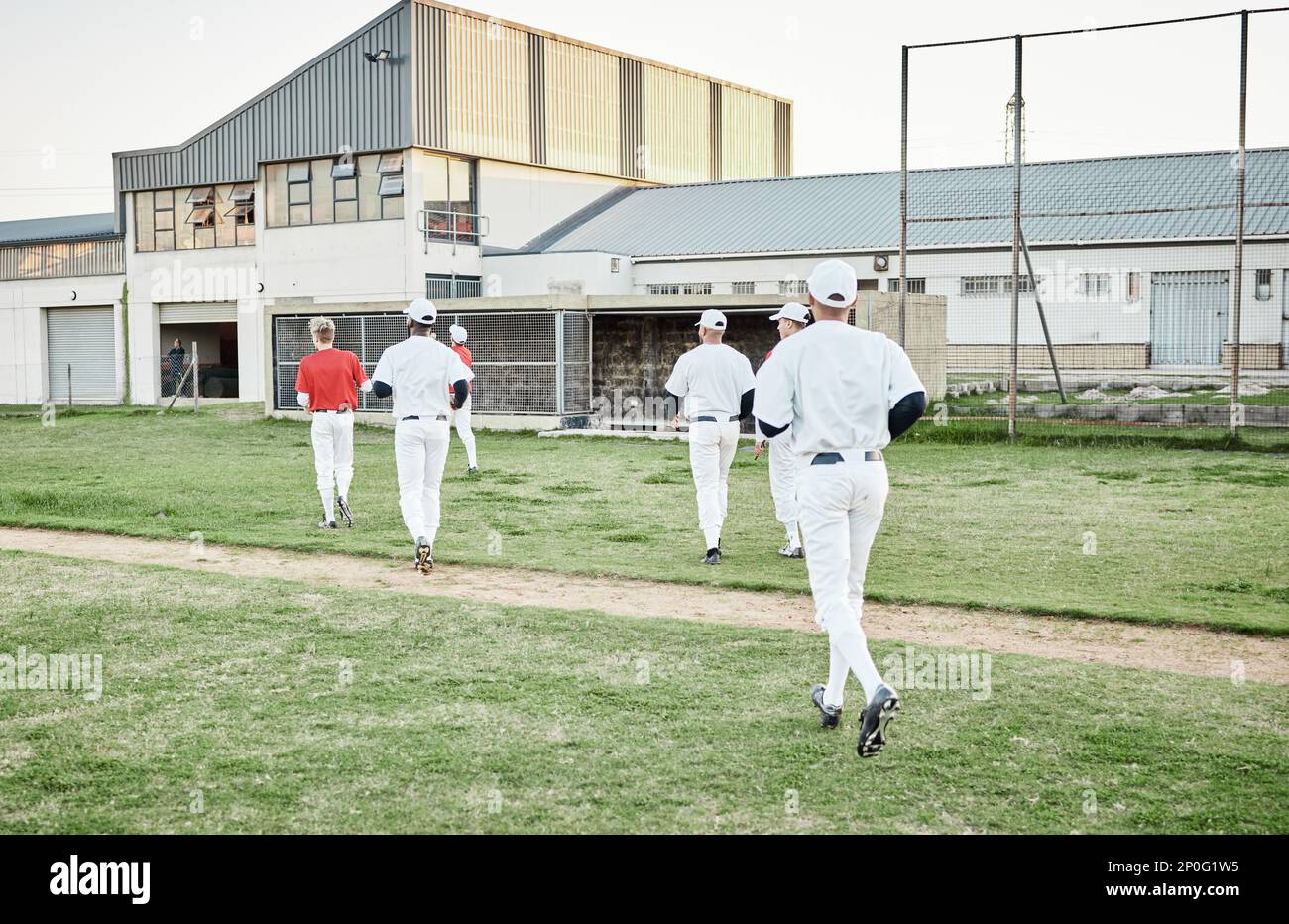 Baseball running action sport hi-res stock photography and images - Alamy