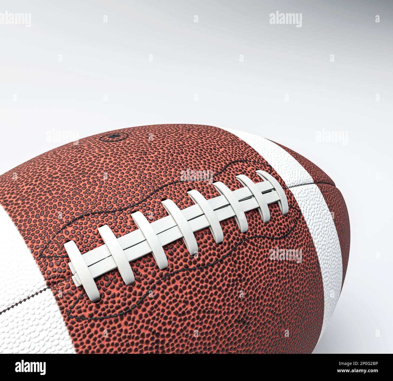 Football Laces Texture