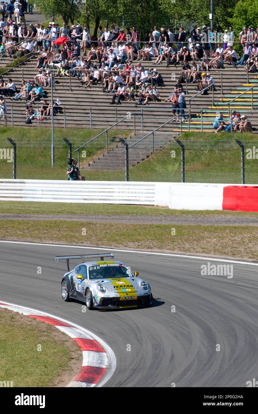 Porsche 911 GT3 2017, 24h Nuerburgring race track, 24-hour race, race ...