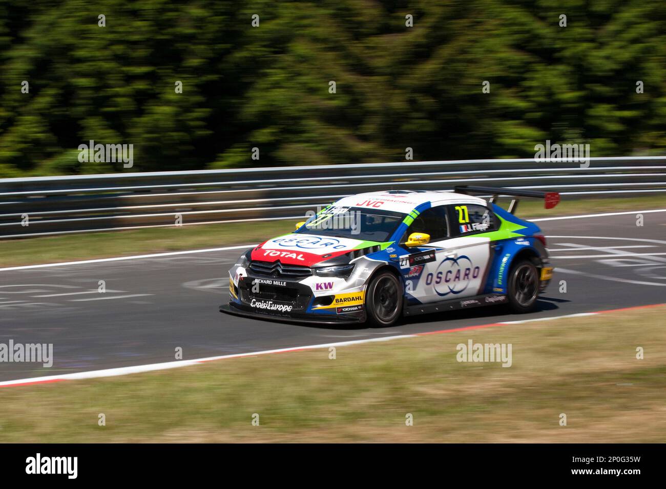Citroen C-Elysee, Nuerburgring 24h race 2017, motorsports, long ...