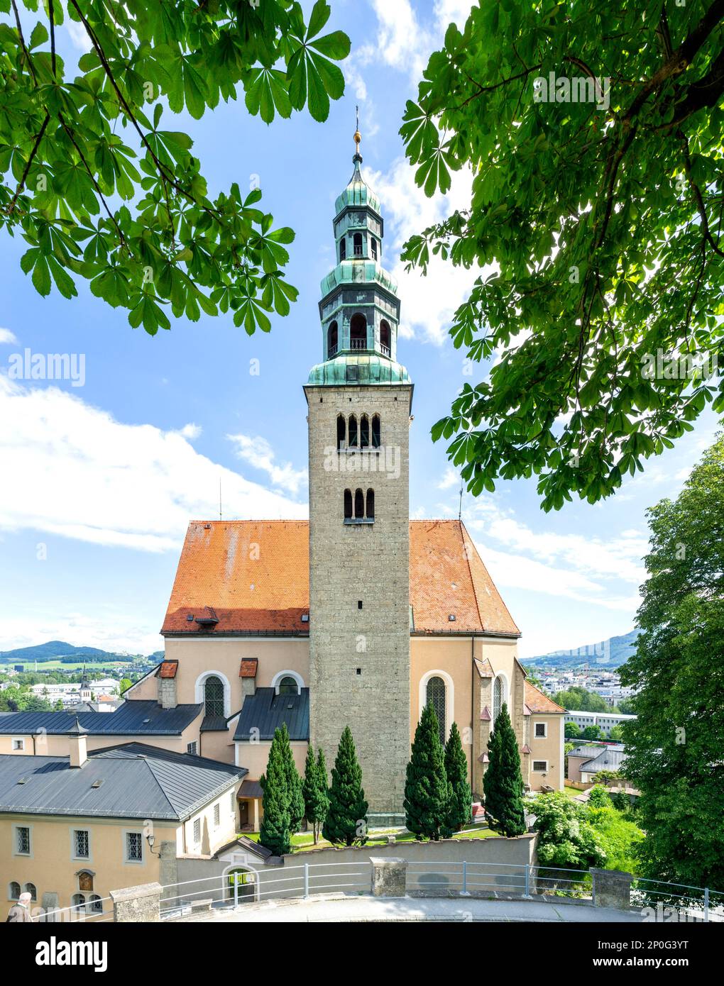 Muelln Catholic Parish Church or Augustinian Church or City Parish ...