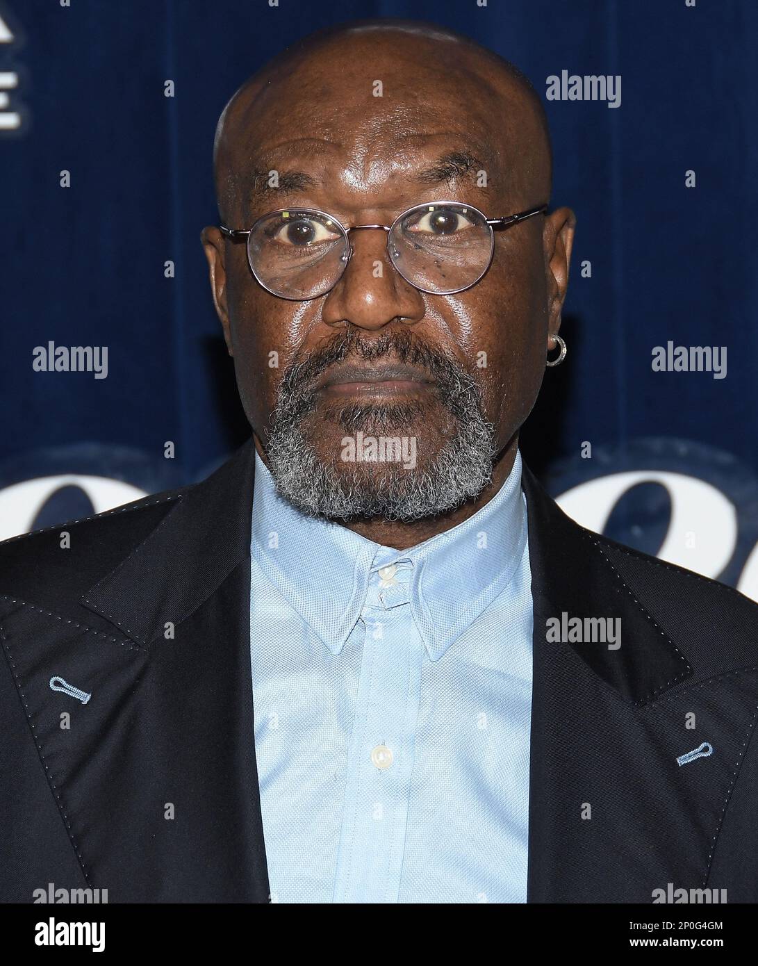 Los Angeles, CA, March 2, 2023. Delroy Lindo arrives at the Hulu's ...