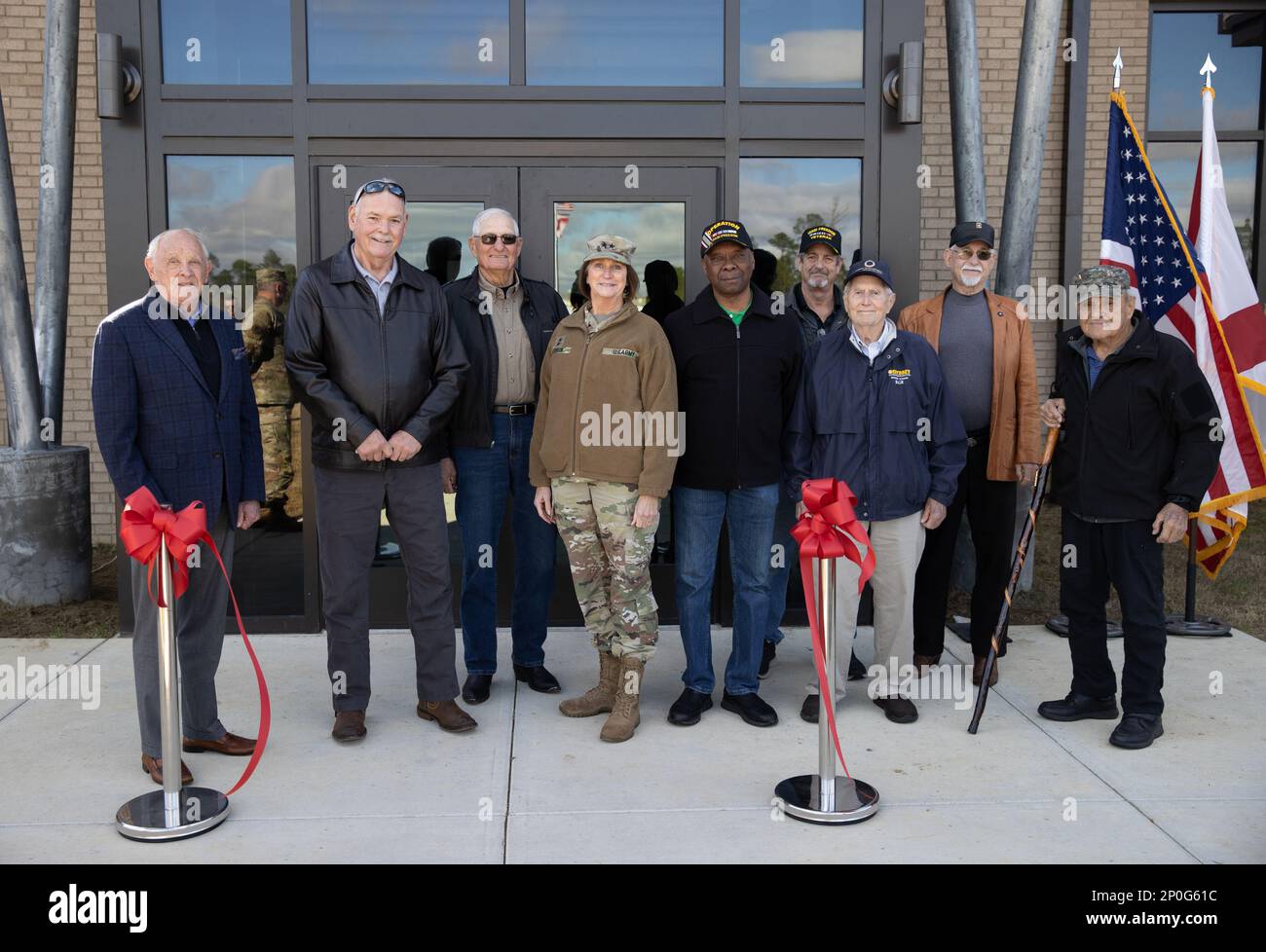 Retirees of the Alabama National Guard and Alabama National Guard ...