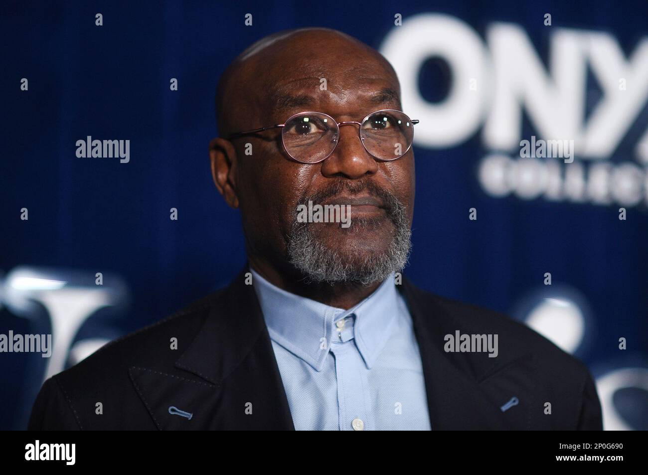 Delroy Lindo arrives at the premiere of "Unprisoned" on Thursday, March ...