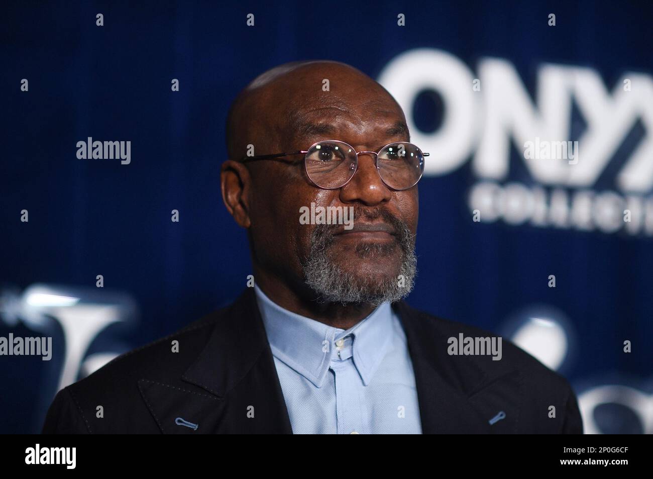 Delroy Lindo arrives at the premiere of "Unprisoned" on Thursday, March ...