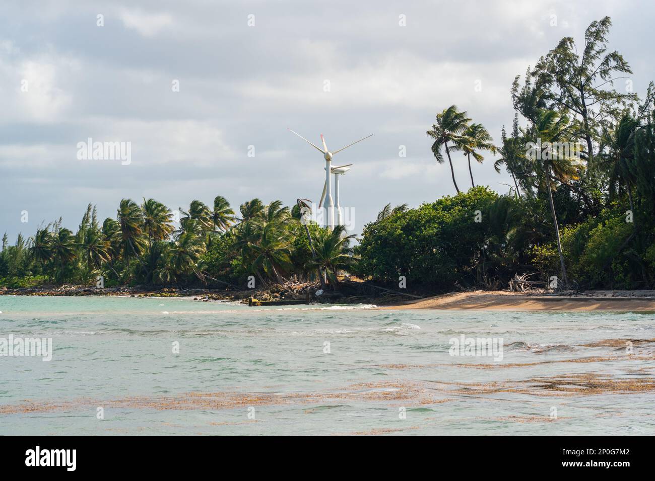 San juan puerto rico beach hi-res stock photography and images - Alamy