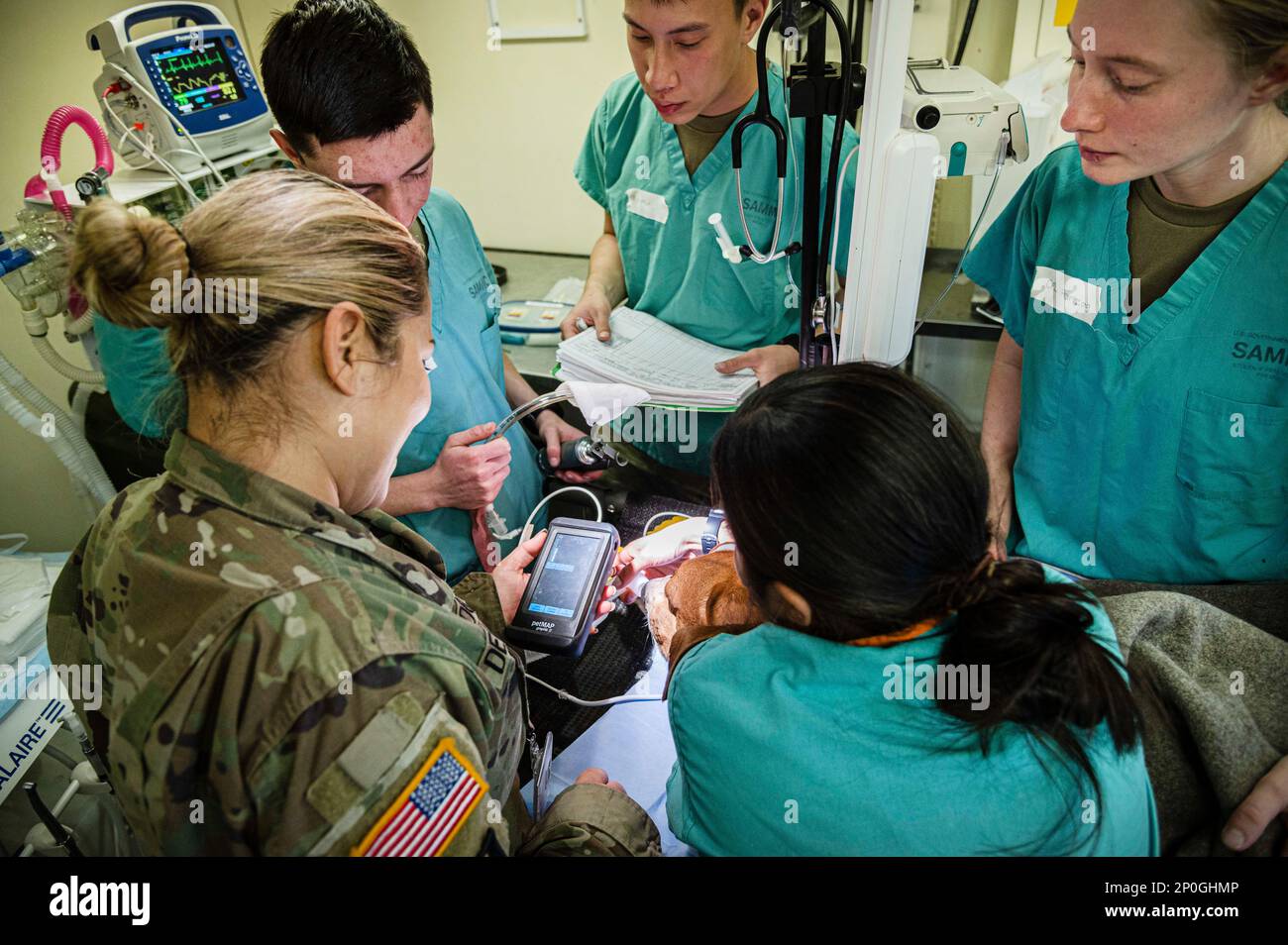 Hematology analyzers hi-res stock photography and images - Alamy
