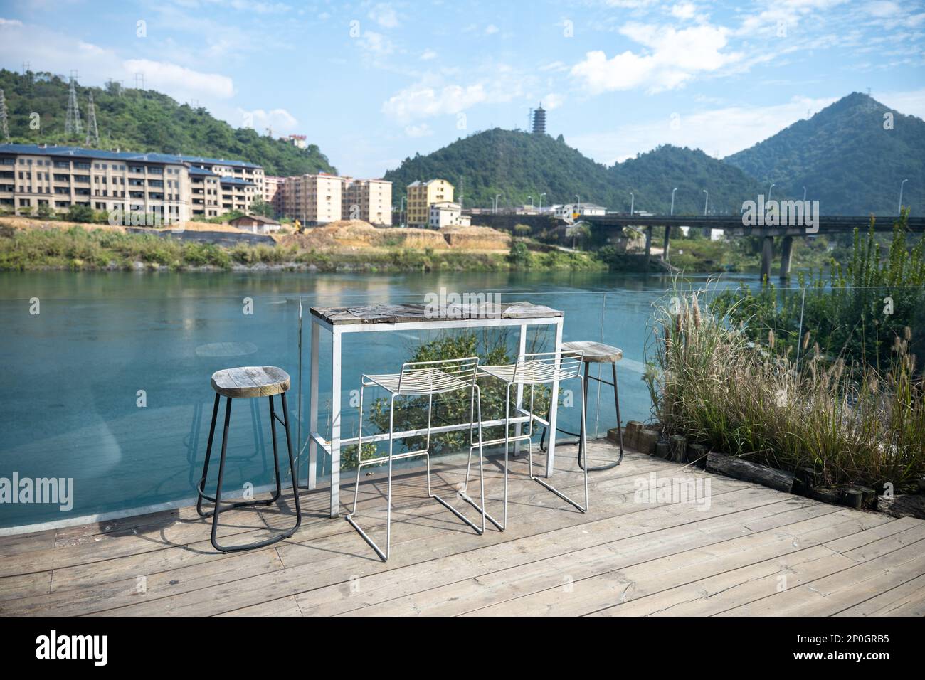 East asian scenery hi-res stock photography and images - Alamy