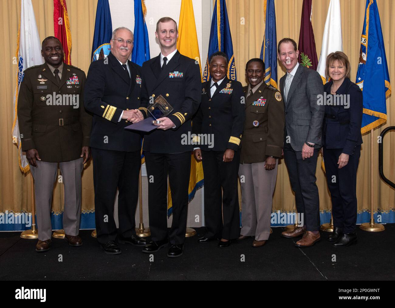 U s national health service corps hi-res stock photography and images ...