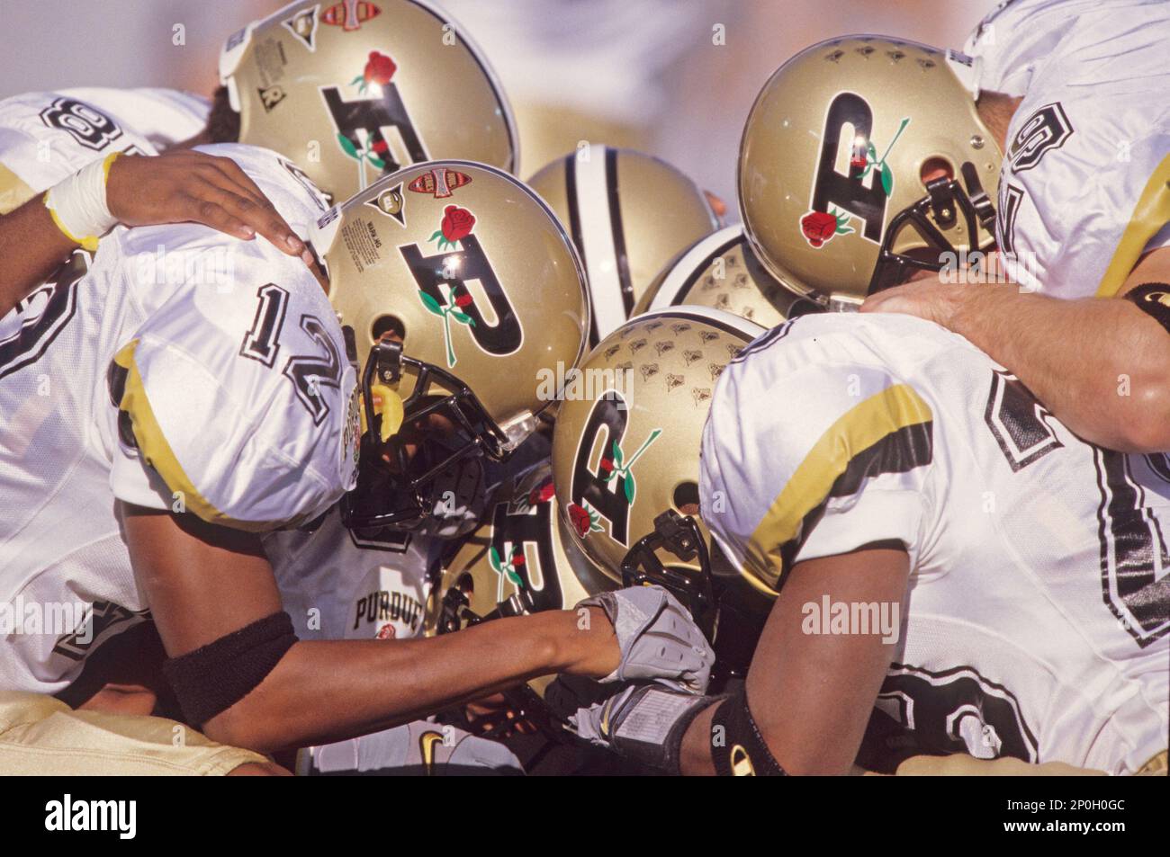 Drew Brees Purdue Rose Bowl