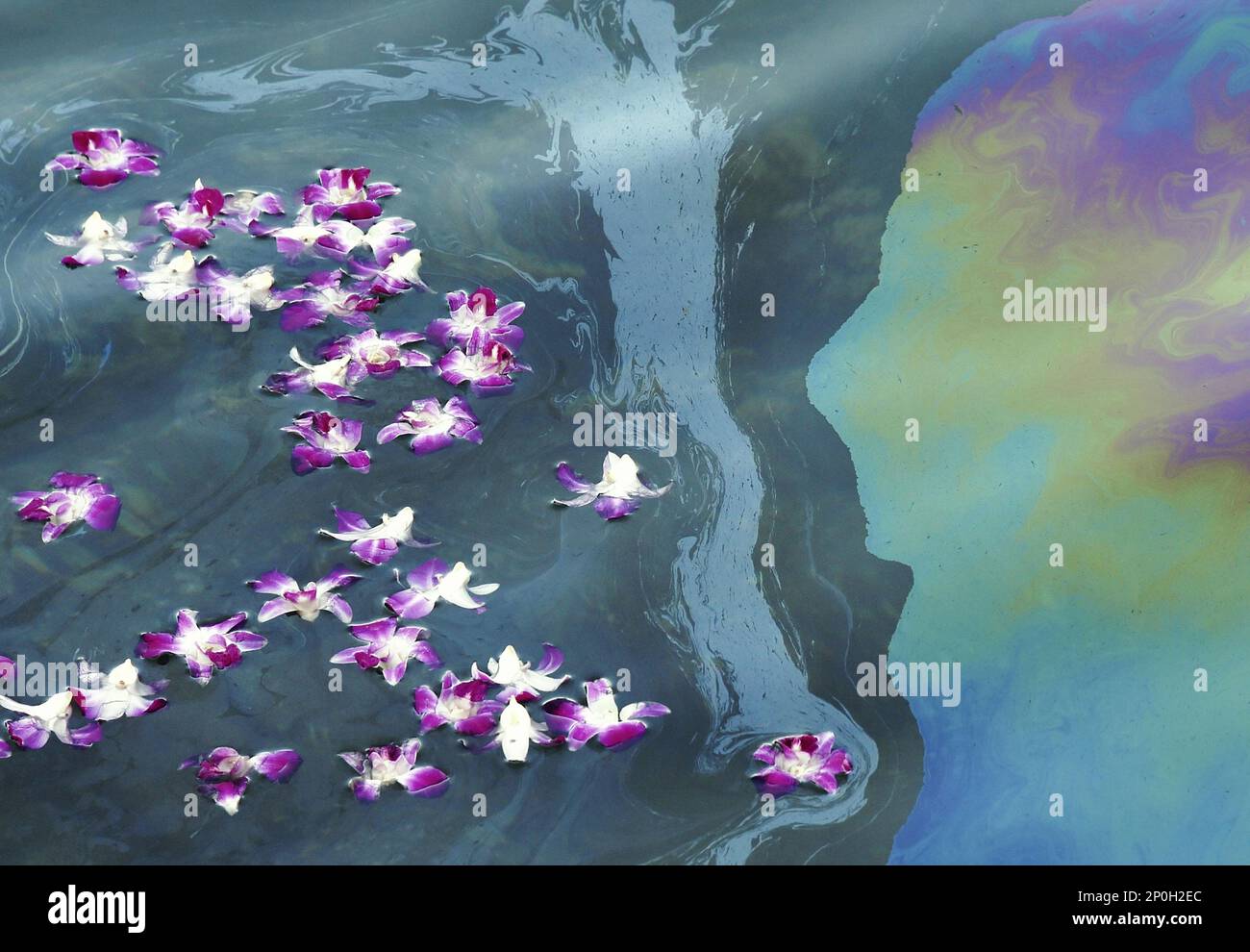 Uss Arizona Memorial Oil