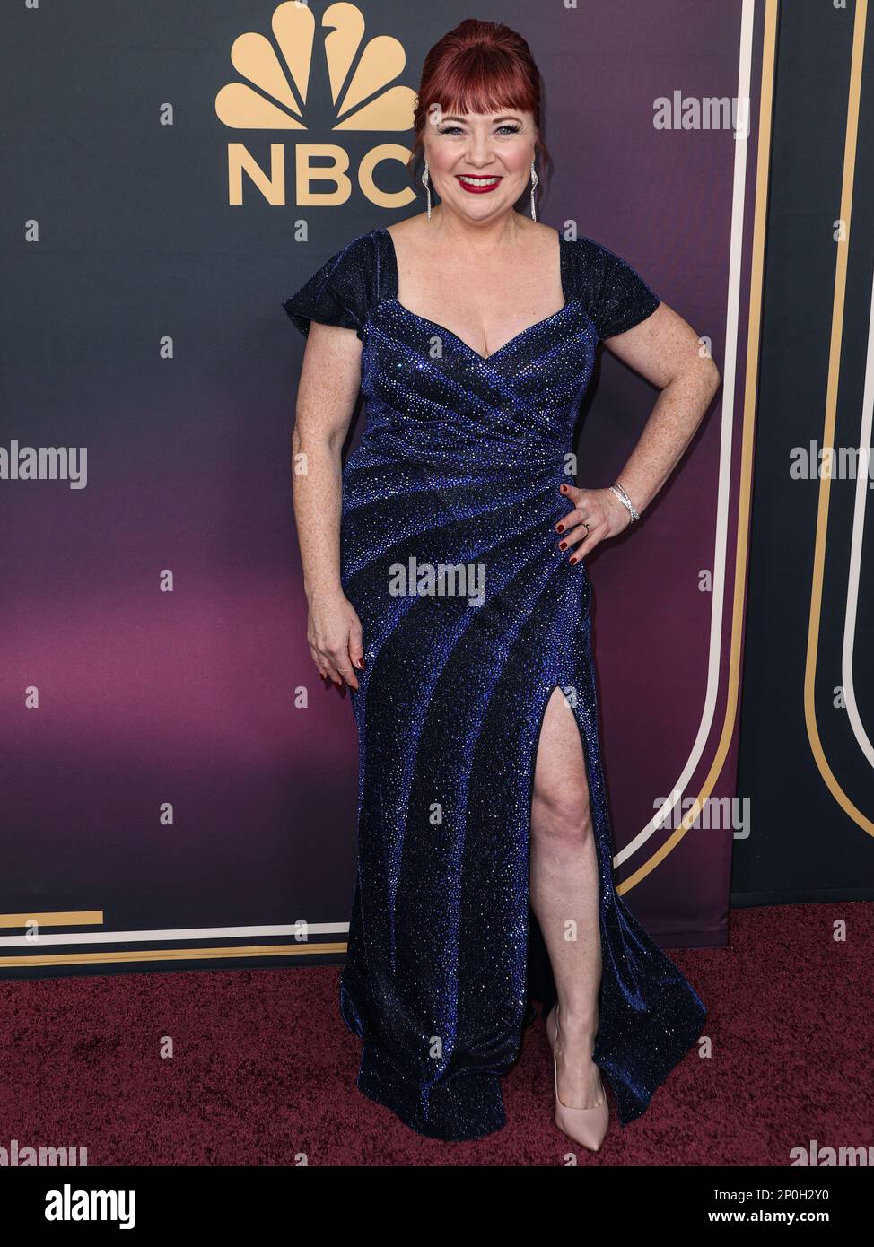 HOLLYWOOD, LOS ANGELES, CALIFORNIA, USA - MARCH 02: Aileen Quinn ...