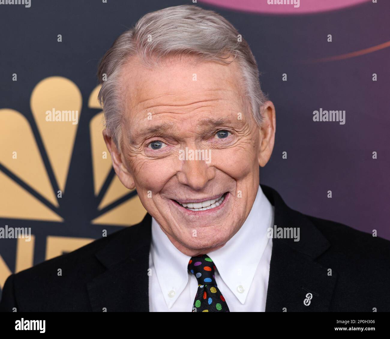 HOLLYWOOD, LOS ANGELES, CALIFORNIA, USA - MARCH 02: Bob Mackie arrives ...