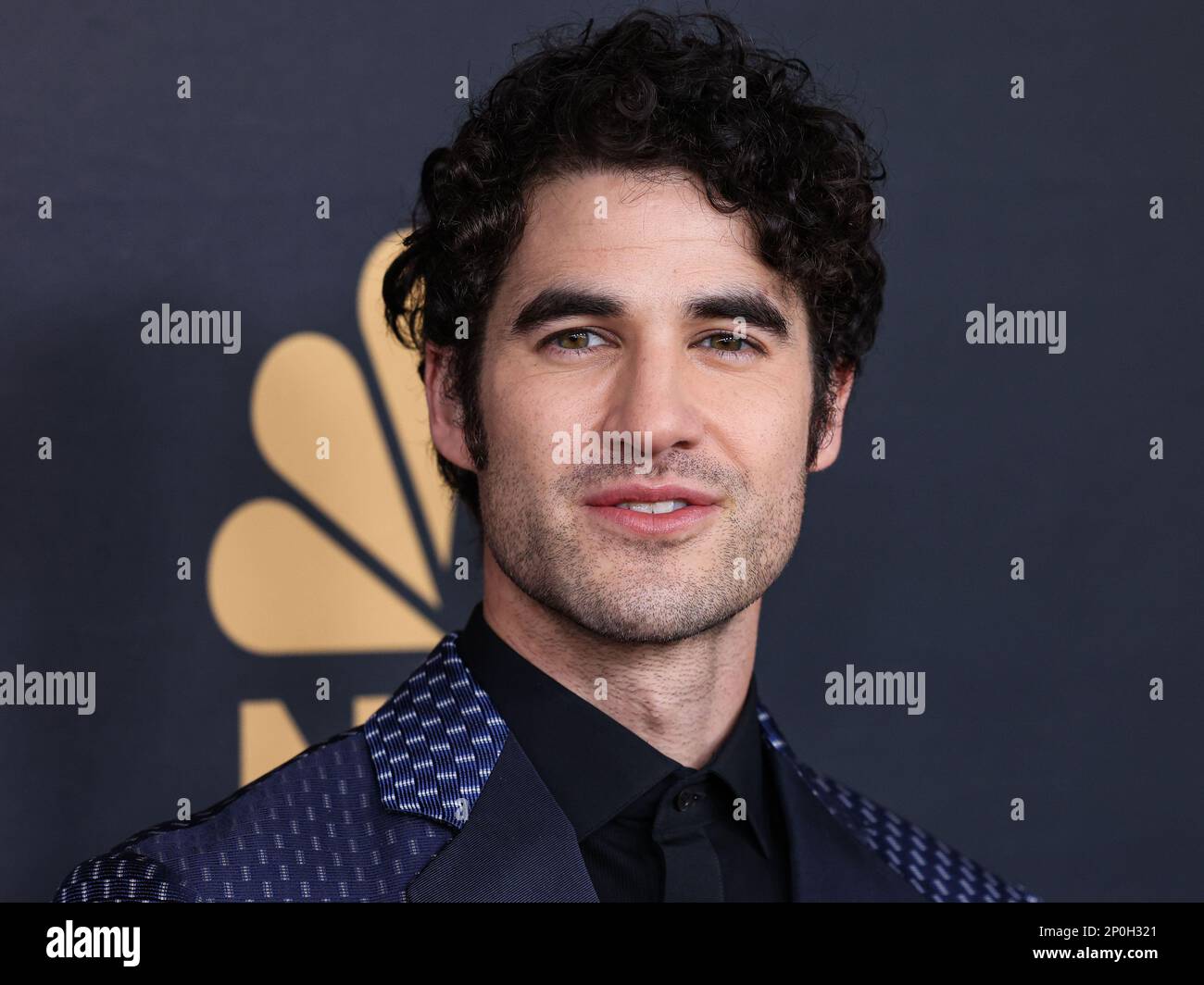 HOLLYWOOD, LOS ANGELES, CALIFORNIA, USA - MARCH 02: Darren Criss ...