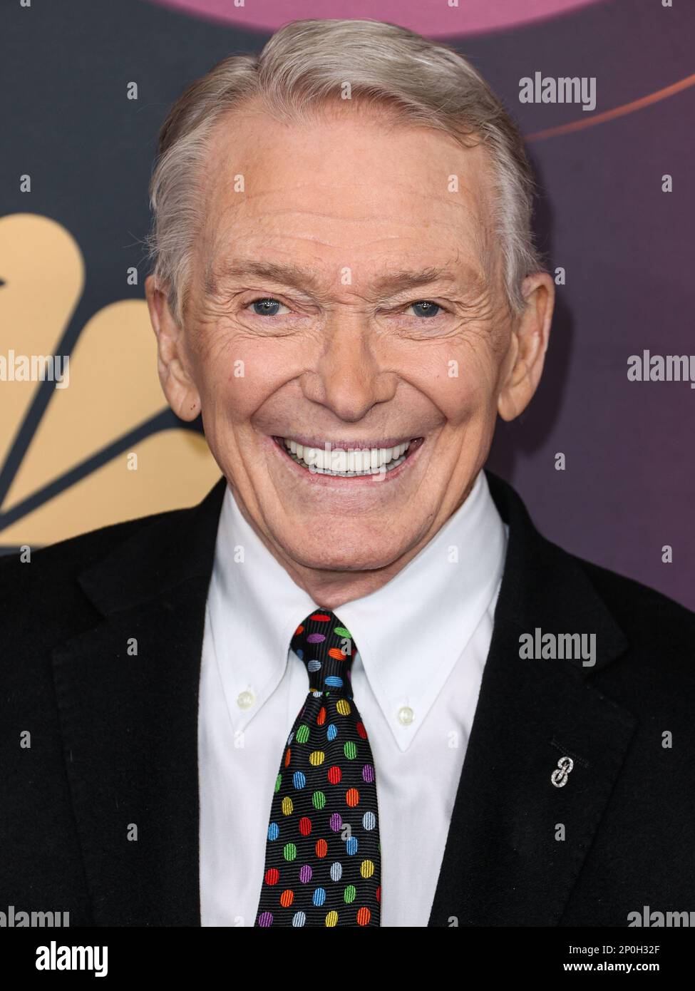 HOLLYWOOD, LOS ANGELES, CALIFORNIA, USA - MARCH 02: Bob Mackie arrives ...