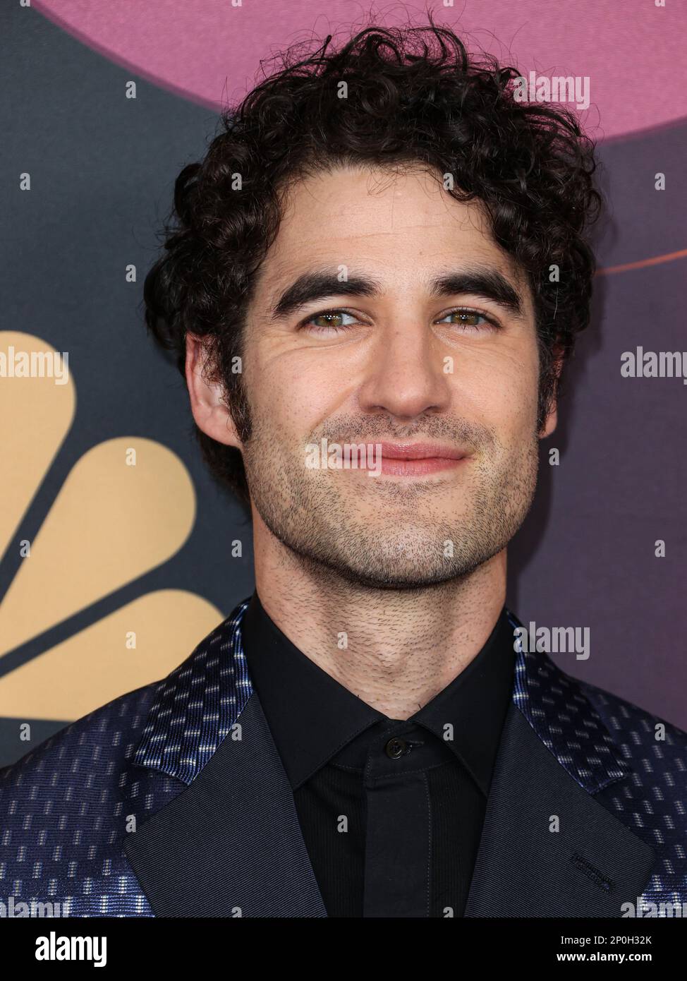 HOLLYWOOD, LOS ANGELES, CALIFORNIA, USA - MARCH 02: Darren Criss ...