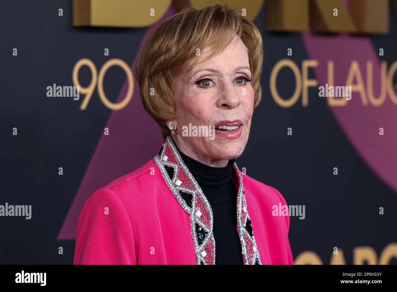 HOLLYWOOD, LOS ANGELES, CALIFORNIA, USA - MARCH 02: American actress ...