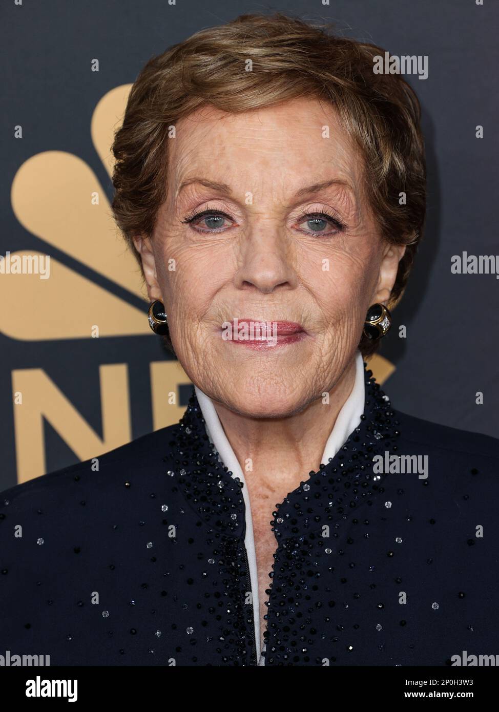 HOLLYWOOD, LOS ANGELES, CALIFORNIA, USA - MARCH 02: English actress ...